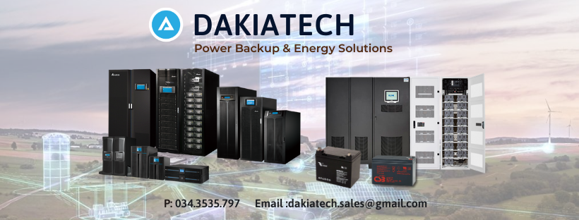 Dự án - DAKIA GROUP